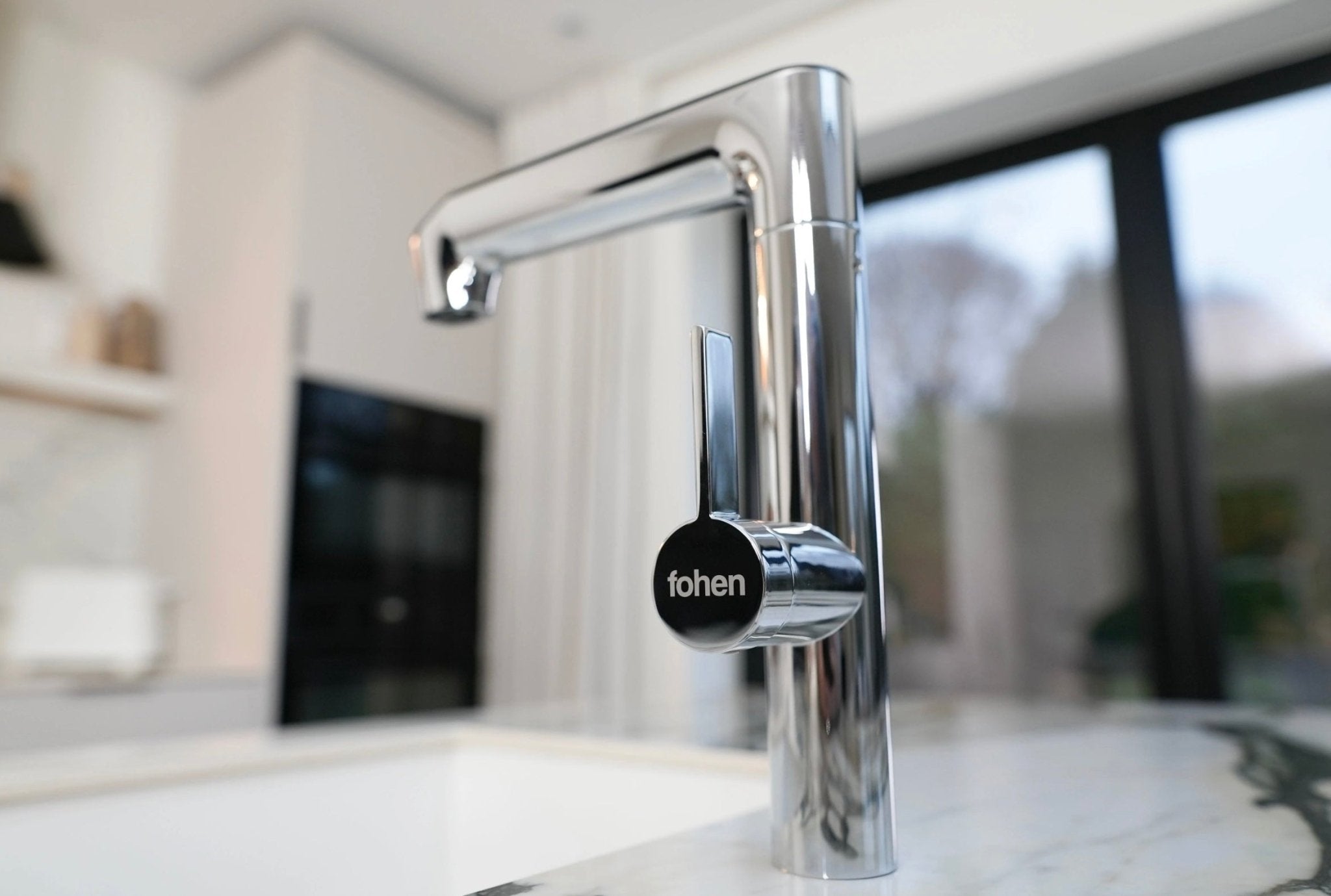 Fohen 4-in-1 Boiling Water Taps | Reviews, Deals & Manual – The Tap Specialist