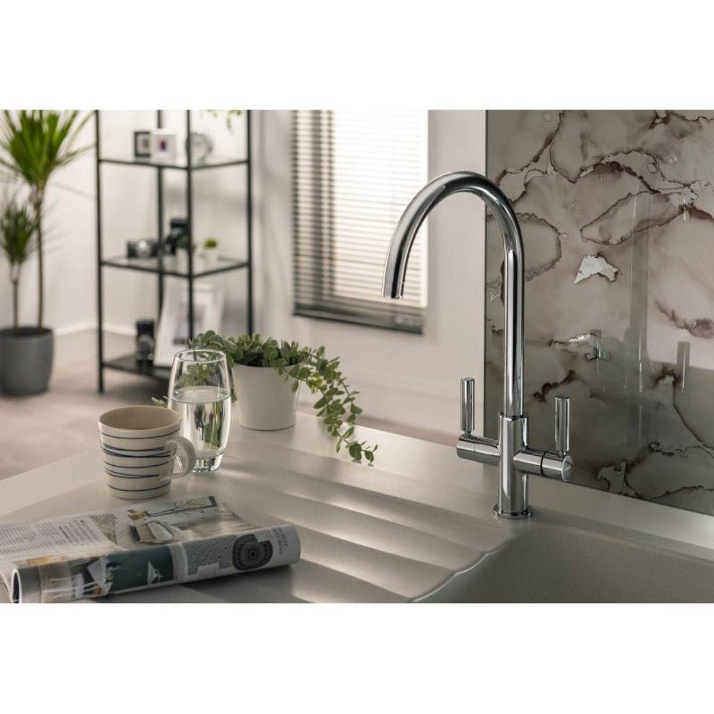 Best Drinking Water Filter Taps UK | 3-Way & Kitchen Mixer Taps – The ...