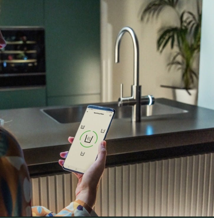 Boiling Taps £2000-£3000 for Home (Domestic Taps) – The Tap Specialist