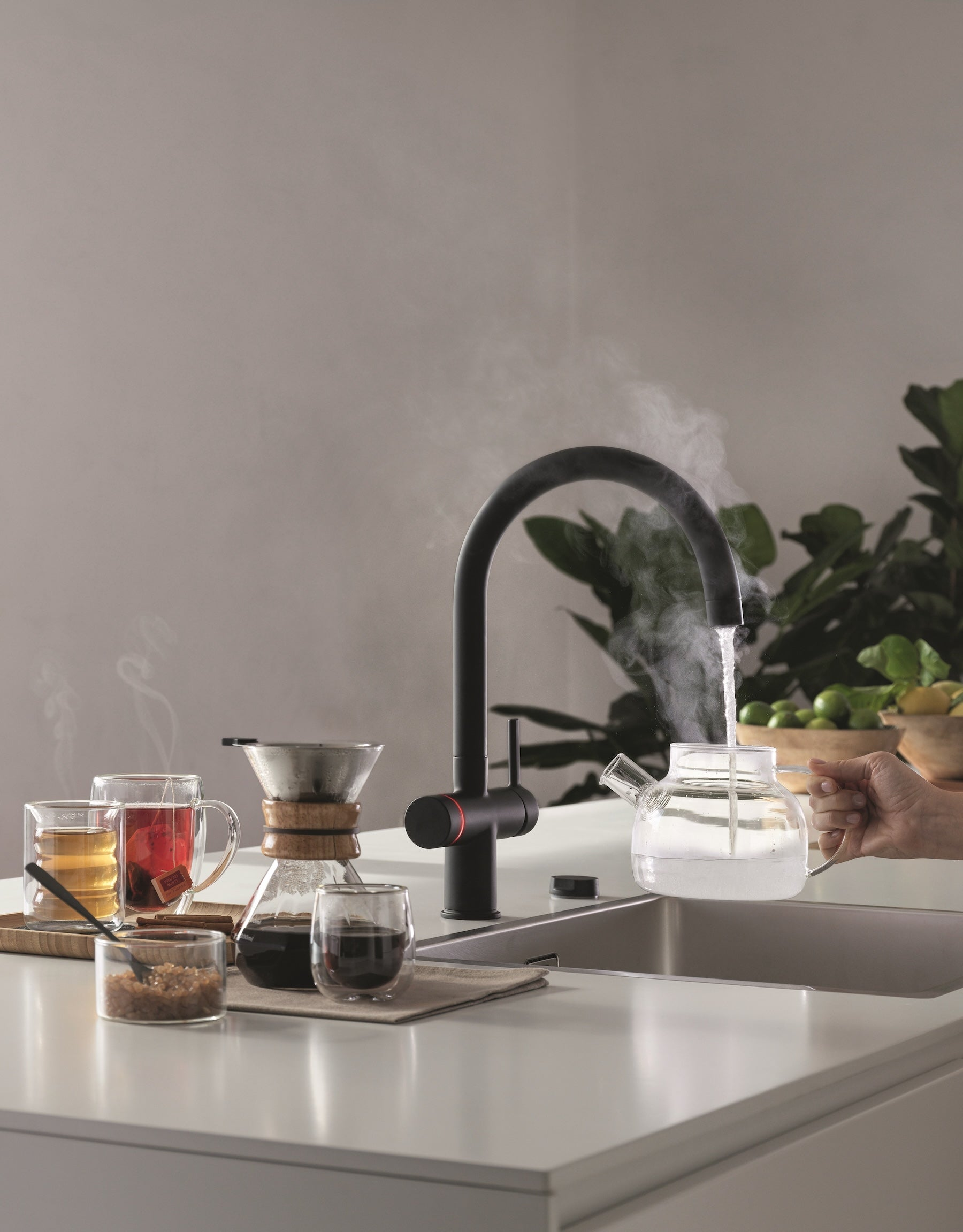 Boiling Water Taps | Instant Boiling Water Tap | The Tap Specialist