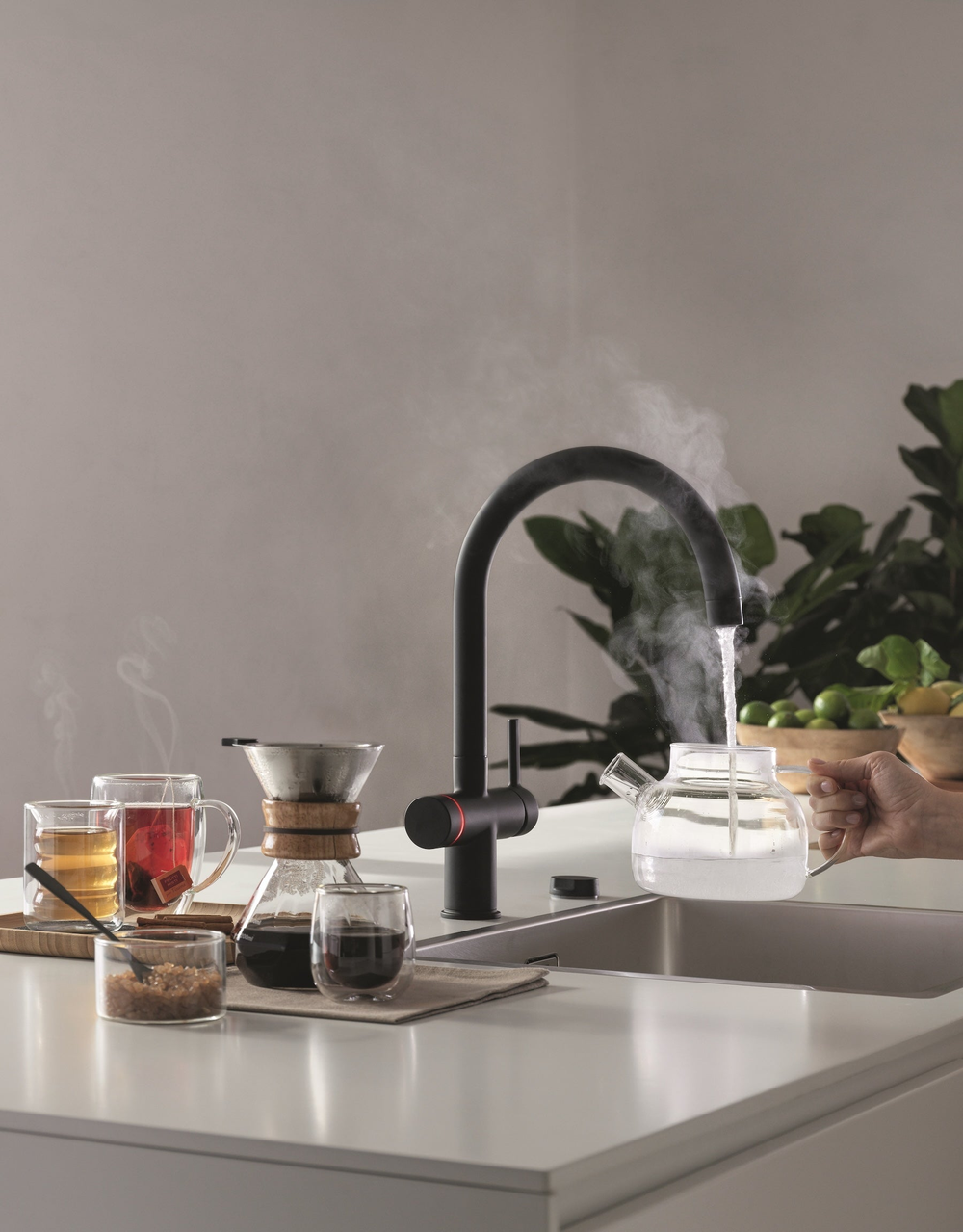 UK Taps and Sinks | Best Boiling Water Taps | The Tap Specialist