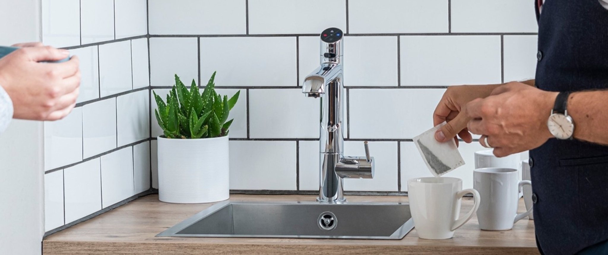 Commercial Boiling & Filter Taps including Mains Hot & Cold – The Tap ...