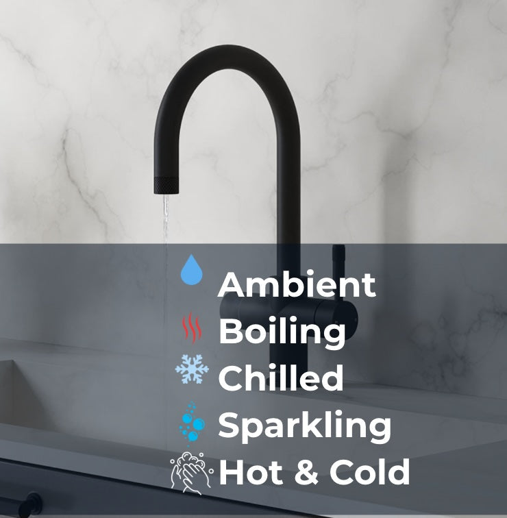 Boiling Taps for Home Domestic - Full Collection – The Tap Specialist