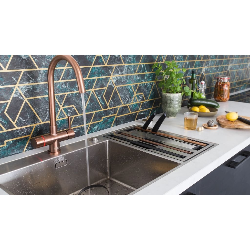 Franke Hot Water Tap – The Tap Specialist
