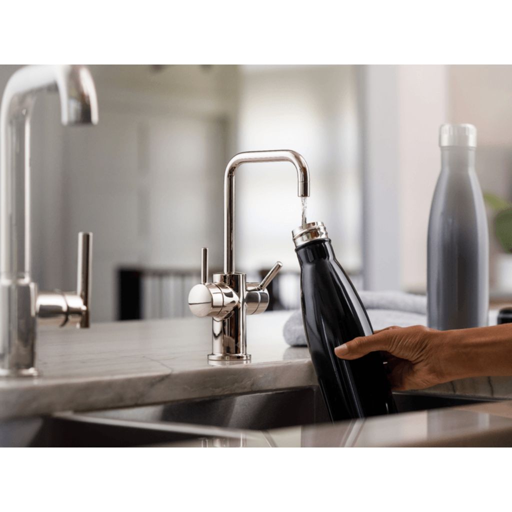 InSinkErator Filtered Hot & Cold Side Taps – tagged "Features_U Spout ...