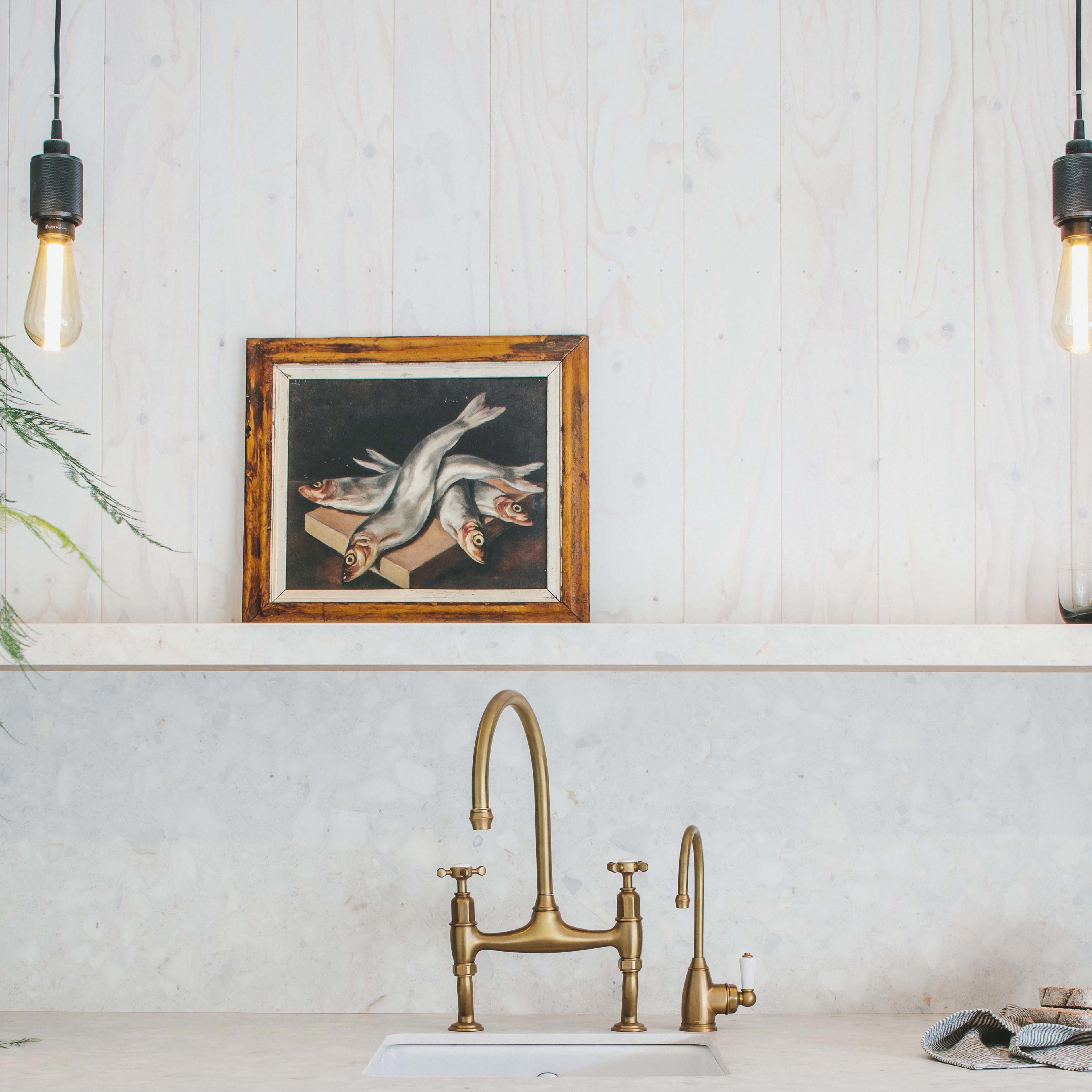 Kitchen Side Taps – The Tap Specialist