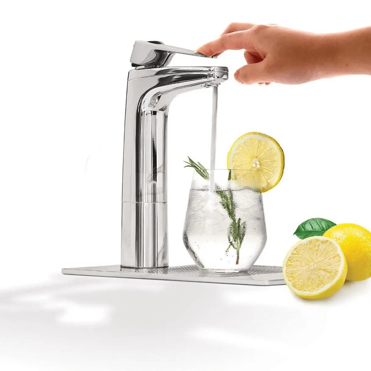 Best Sparkling Water Taps UK | 5-in-1, Boiling & Chilled Taps – The Tap ...