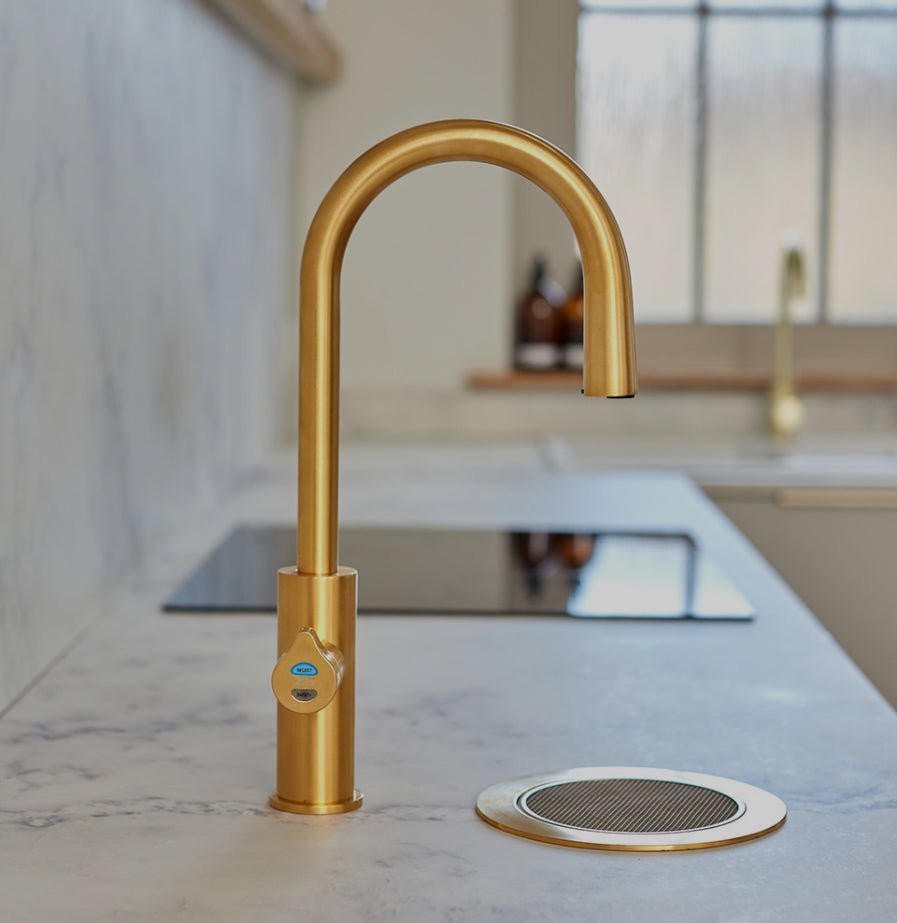 Zip HydroTap Arc Plus Taps | Instant Boiling, Chilled & Sparkling | The ...