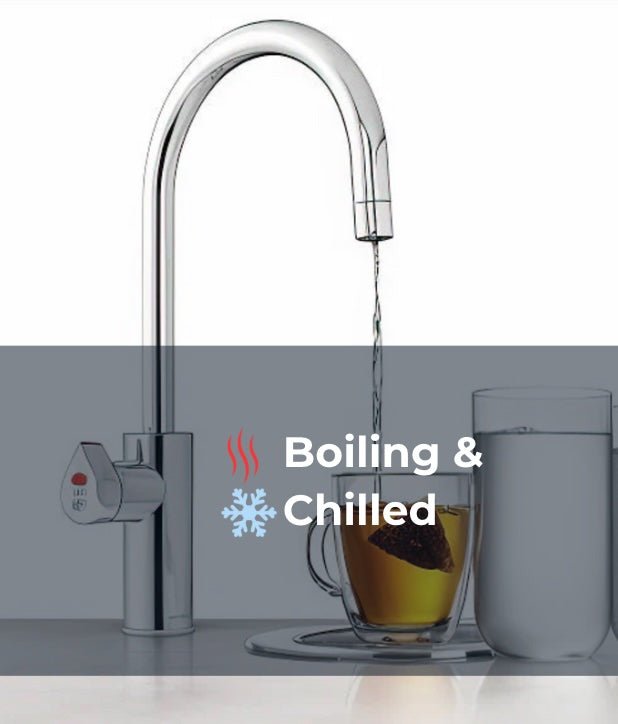Zip HydroTaps for Work Boiling & Chilled Only – The Tap Specialist