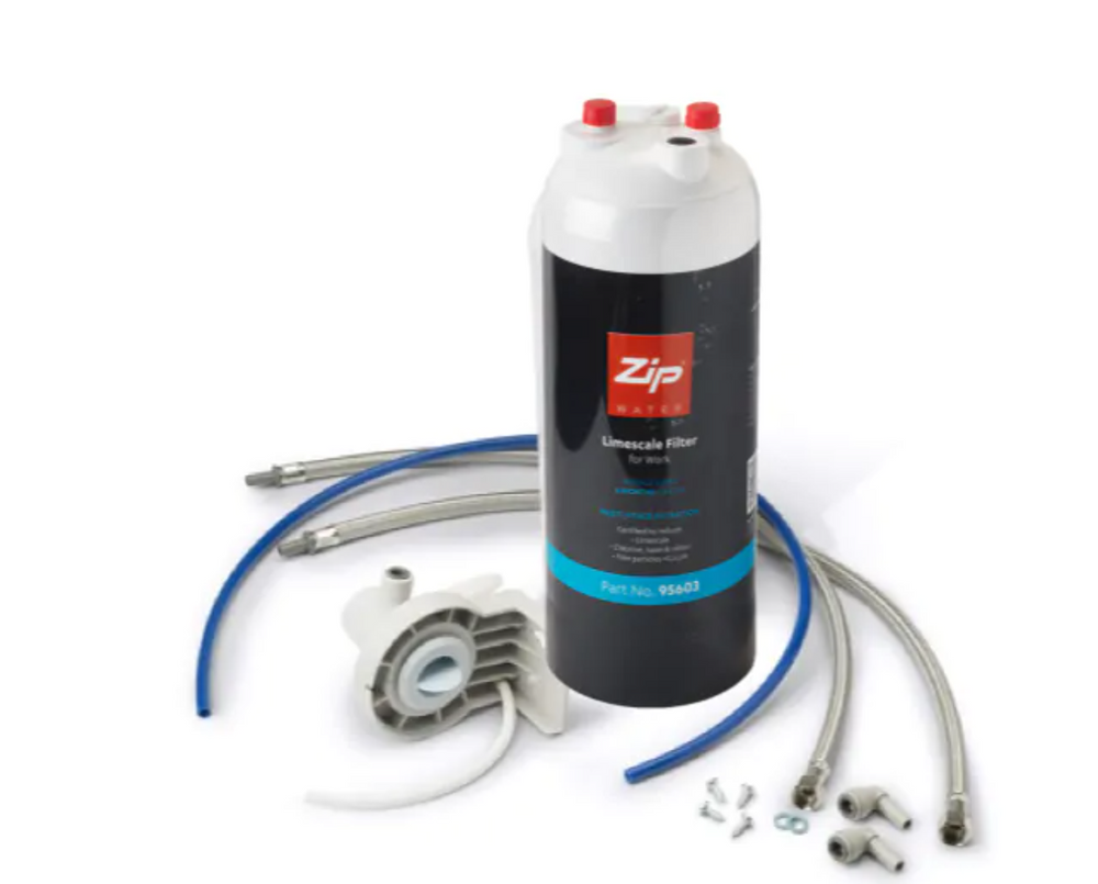 Shop Instant Boiling, and Chilled Zip Taps From The Tap Specialist