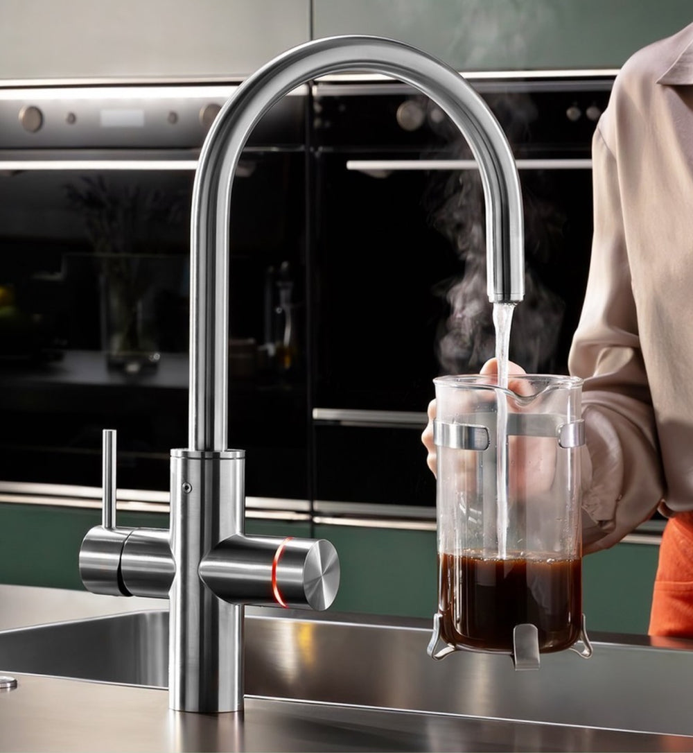 Boiling Water Taps | Instant Boiling Water Tap | The Tap Specialist ...