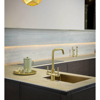 Abode Pronteau Propure 4-in-1 Monobloc Tap Kit – Boiling, Filtered ...