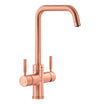 Abode Pronteau Propure 4-in-1 Monobloc Tap Kit – Boiling, Filtered ...