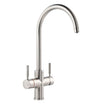 Abode Pronteau Propure 4-in-1 Monobloc Tap Kit – Boiling, Filtered ...
