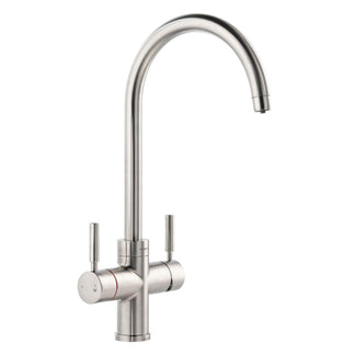 Abode Pronteau Propure 4-in-1 Monobloc Tap Kit – Boiling, Filtered ...