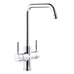 Abode Pronteau Propure 4-in-1 Monobloc Tap Kit – Boiling, Filtered ...