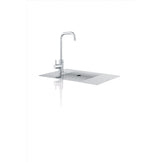 Billi Alpine 120 Chilled Filtered Water Tap | Square Slimline Dispenser ...