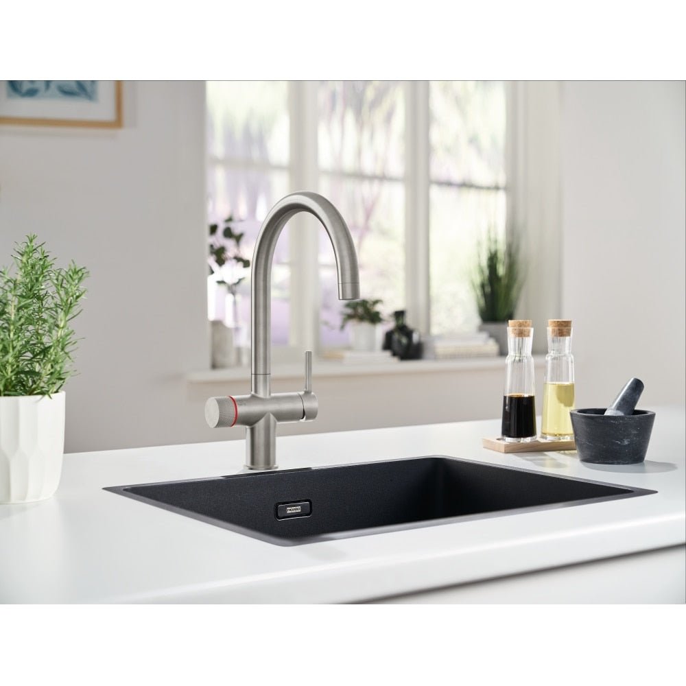 Franke Maris Water Hub 3-in-1 Mechanical Tap – Hot, Cold & Filtered ...