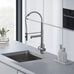 Hanstrom 3-in-1 Flex Touch Boiling Water Tap | Instant Hot, Cold ...