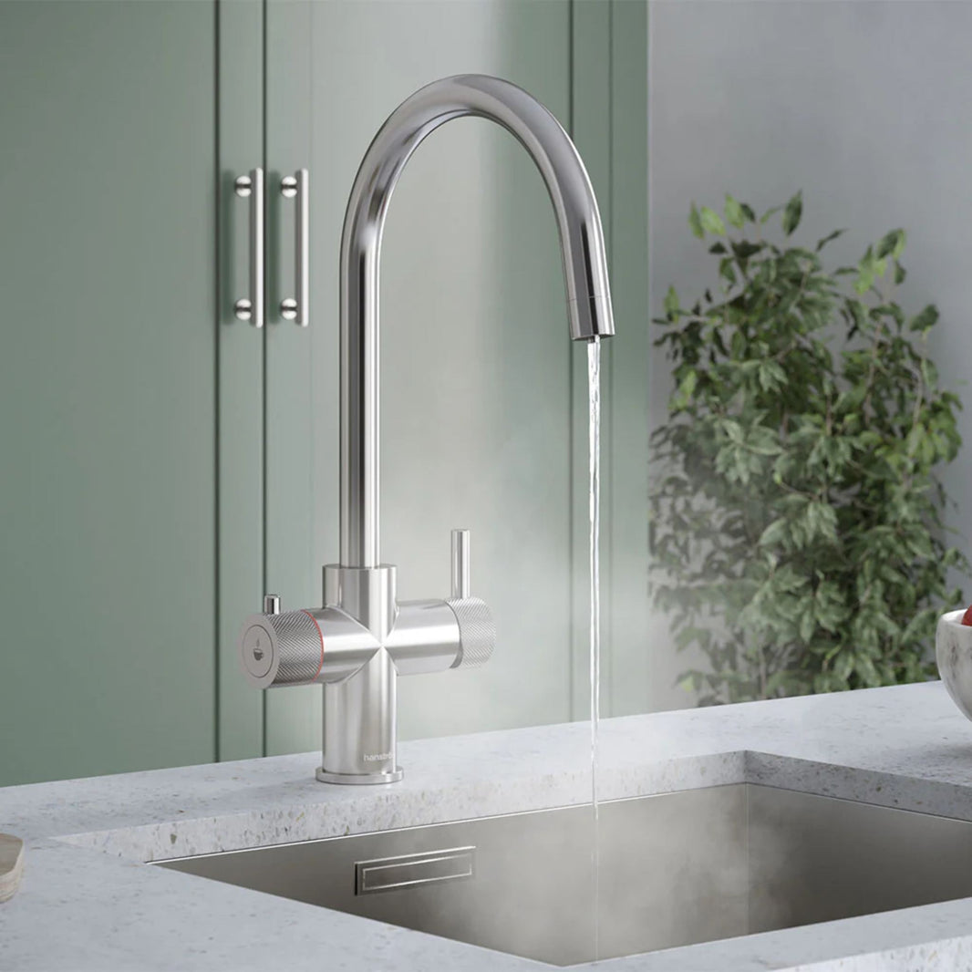 Hanstrom Boiling Water Taps | 3-in-1 & 4-in-1 Instant Hot Taps – The ...