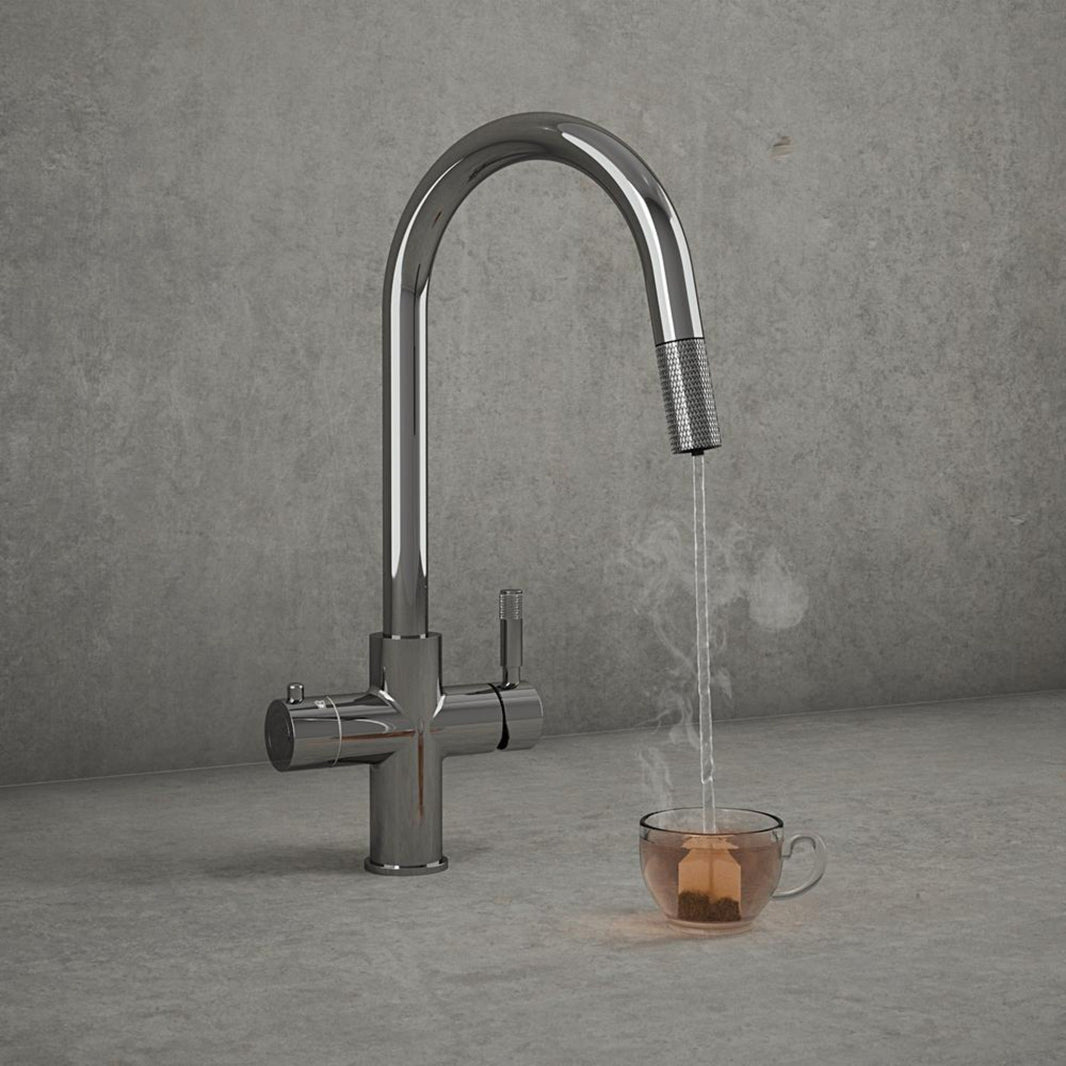 Boiling & Filter Taps £401 -£600 – The Tap Specialist