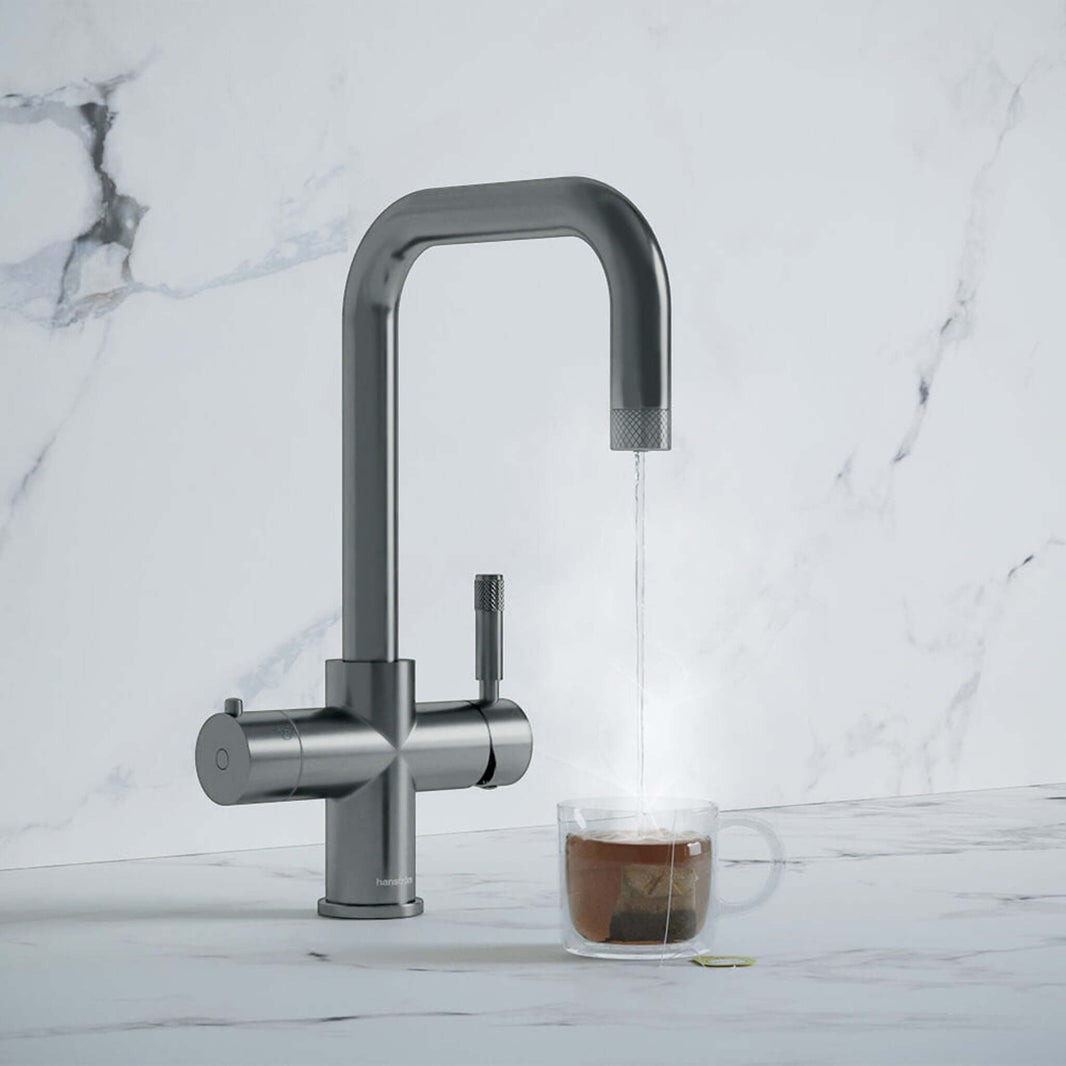 Hanstrom Boiling Water Taps | 3-in-1 & 4-in-1 Instant Hot Taps – The ...