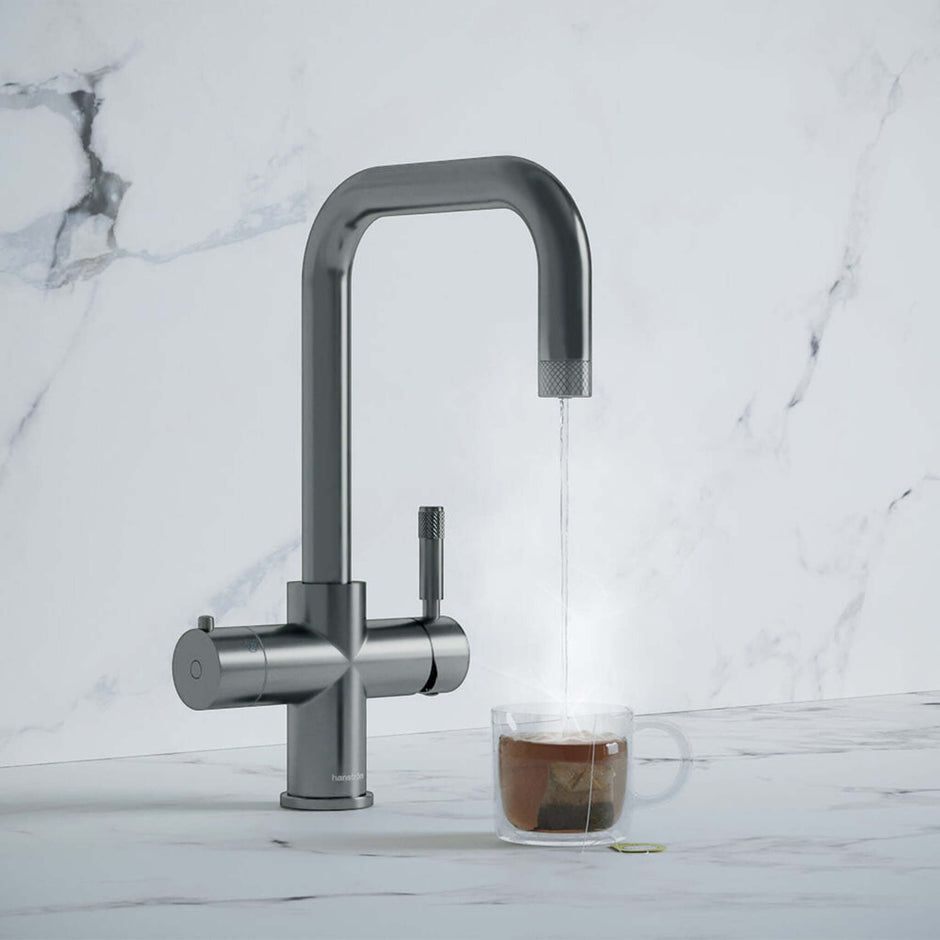 Hanstrom Boiling Water Taps | 3-in-1 & 4-in-1 Instant Hot Taps – The ...