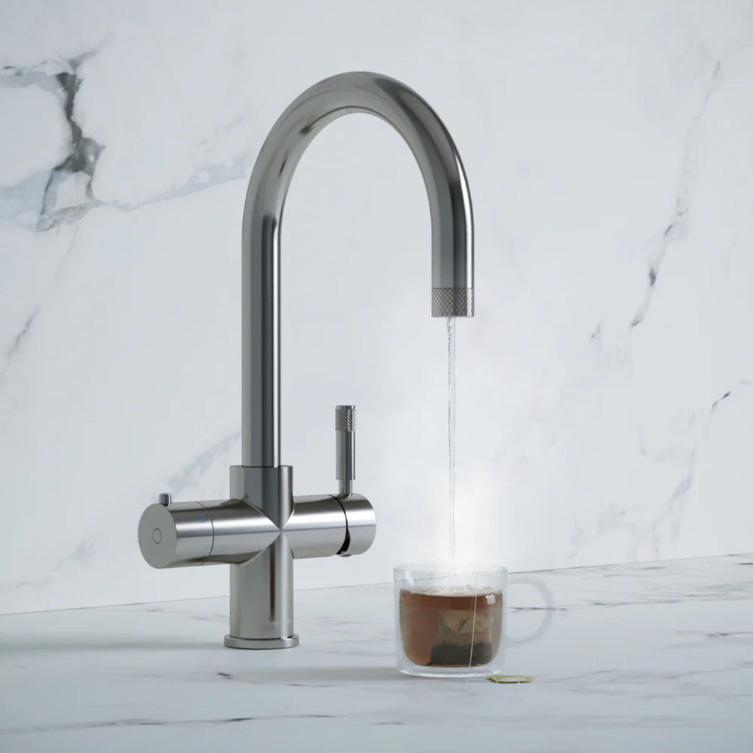 Hanstrom Boiling Water Taps | 3-in-1 & 4-in-1 Instant Hot Taps – The ...