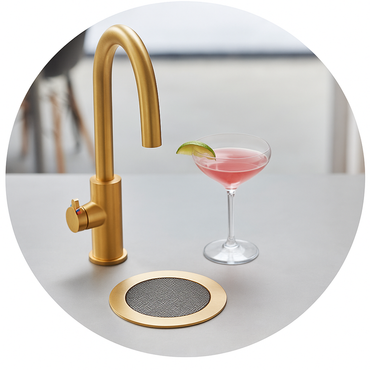 Shop Instant Boiling, and Chilled Zip Taps From The Tap Specialist