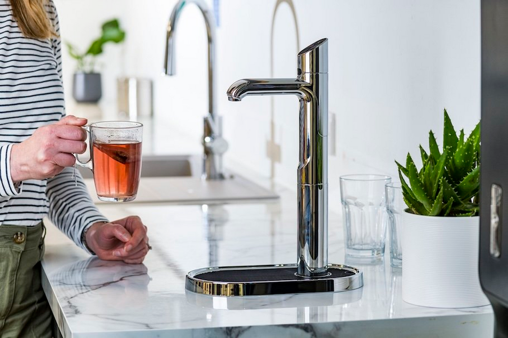 Shop Instant Boiling, and Chilled Zip Taps From The Tap Specialist